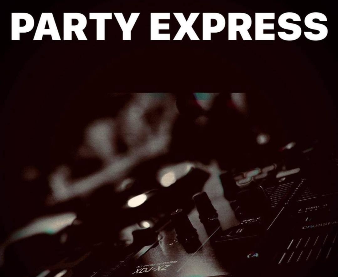 Acceuil - Party Express